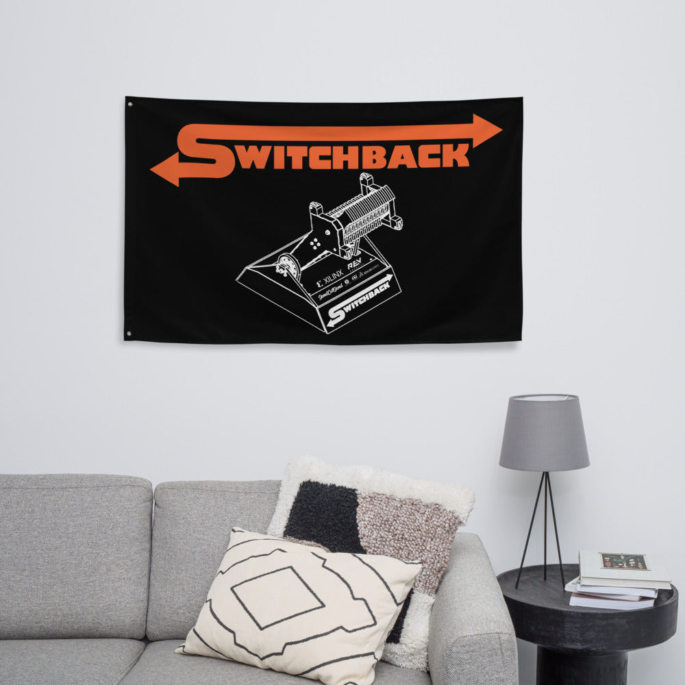 Switchback Flag – Switchbackontv